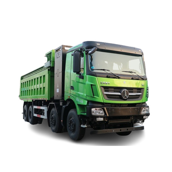 Quality 430PH Beiben Dump Truck Direct Deal City Building Garbage Mining Dump Truck for sale