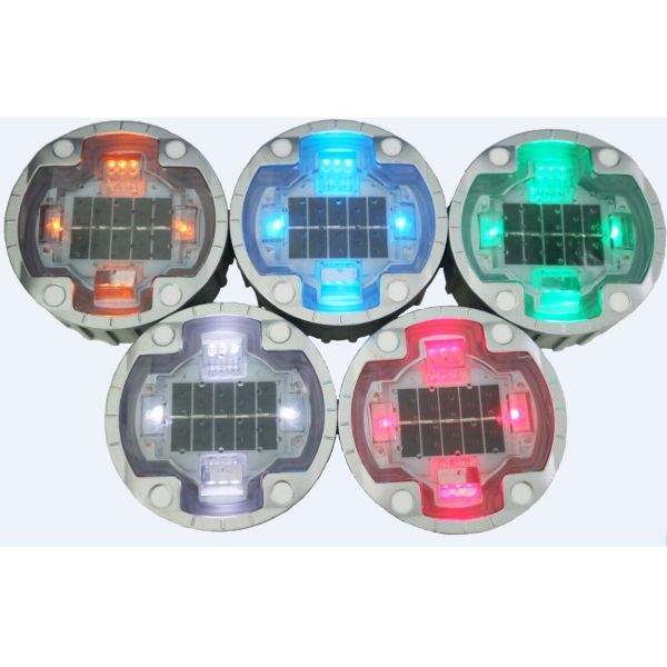 Quality RoHS Approve Anti UV PC Underground Solar Light Weight Resistance for sale