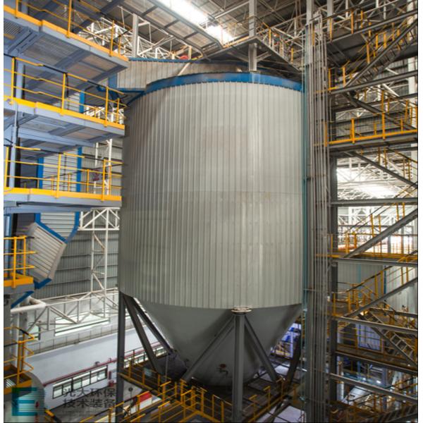 Quality Everbright Flue Gas Cleaning System Waste To Energy Plant / Project for sale