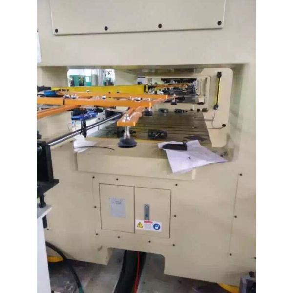 Quality Stamping Press Transfer Mechanical Hydraulic Press Machine Metal Handling for sale
