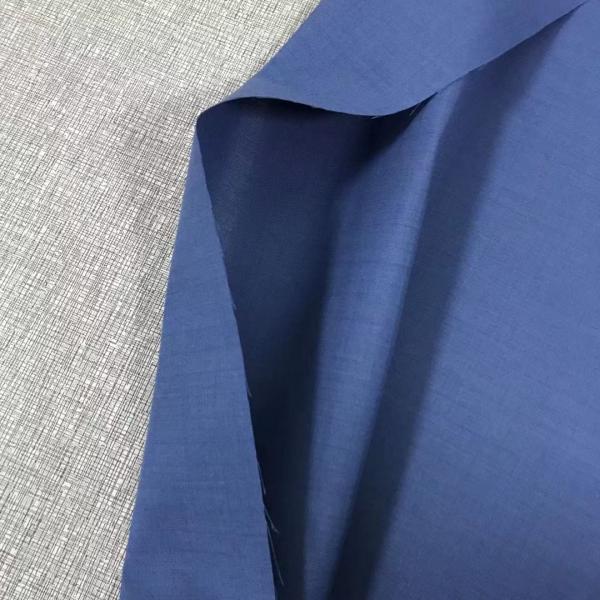 Quality Fade Resistant Lenzing Viscose Fabric High Breathability for sale