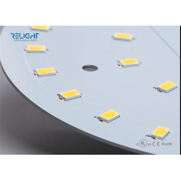 Quality High Lumen 8W Round LED Module LED Retrofit for Ceiling Lights, 100-150Lm / W for sale