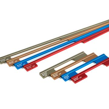 Quality Door Drawer 220mm Modern Kitchen Cabinet Handles for sale