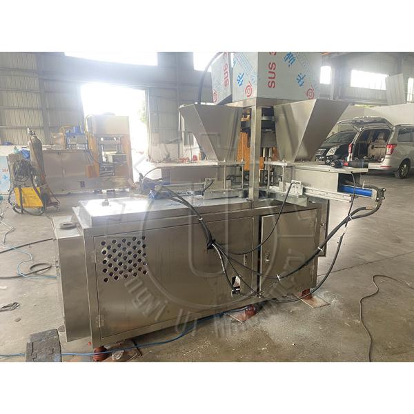 Quality Hydraulic Press Bath Salt Ball Forming Machine For Multi Micro Elite Customized for sale