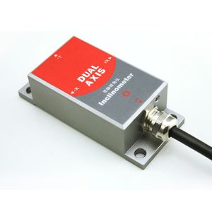 Quality SCA126T Boom Angle Machinery Mems Tilt Sensor high precision for sale