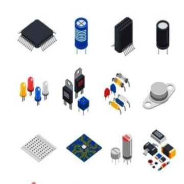 Quality FDV303N Digital FET N-Channel MOSFET N-CH 25V 680MA SOT23 RF Transistors for sale