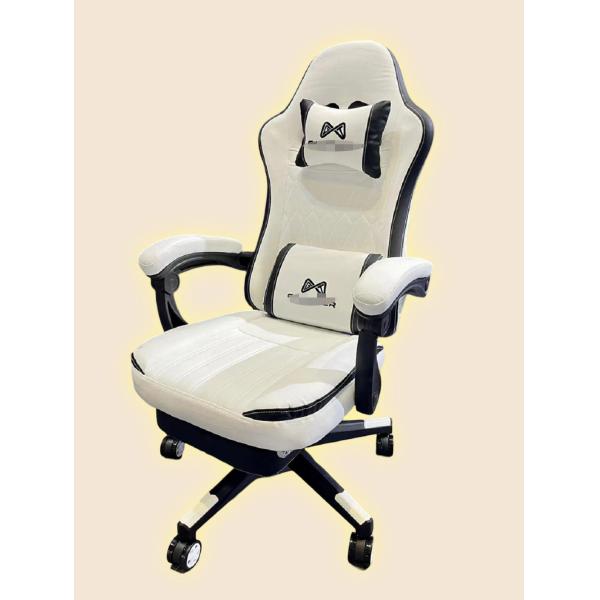 Quality Premium Gaming Chair Supports Healthy Ergonomics With Multiple Adjustments for sale