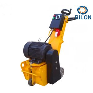 Quality Honda GX 390 Engine Concrete Scarifier Machine / 9HP Asphalt Road Milling for sale
