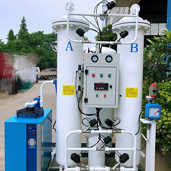 psa nitrogen generator