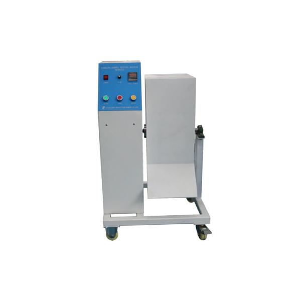 Quality 5rpm Tumbling Barrel Tester for sale