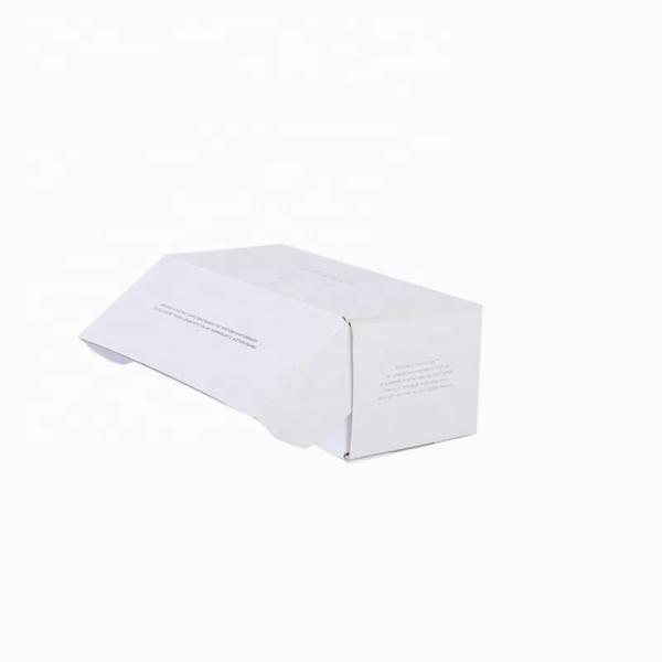 Quality Unfinished Wooden Wine Bottle Box With Customized Printing H.S. Code 4819100000 for sale