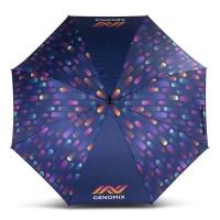 Quality Custom Logo and Pattern Golf Umbrella Manufactured Directly for Sublimation for sale