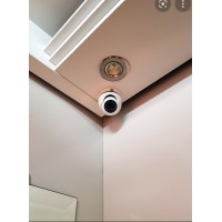 Quality IP66 Home Elevators And Lifts PVC Flooring 84 Floors Elevator for sale