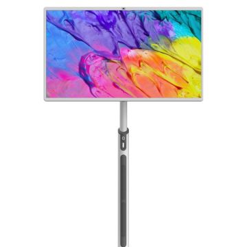 Quality Multi Touch LCD Smart Board 32 Inch Movable Video Meeting Online Show Teaching for sale