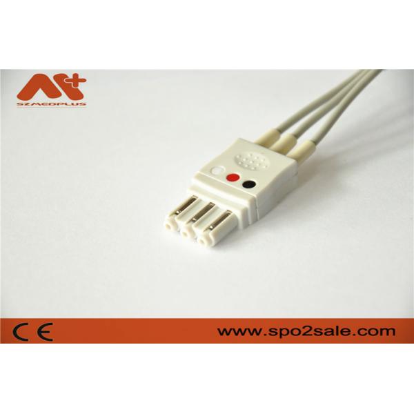 Quality Philips Compatible ECG Patient Cable M1673A ECG Leadwire for sale