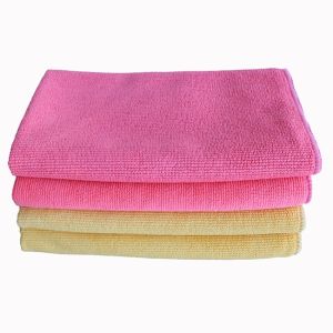Quality Custom Jewelry Microfiber Cleaning Cloth For Car Window Wash 200gsm for sale