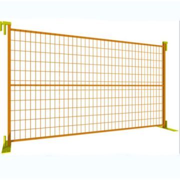 Quality Sustainable galvanized temporary fence panels temporary fence europe temporary for sale