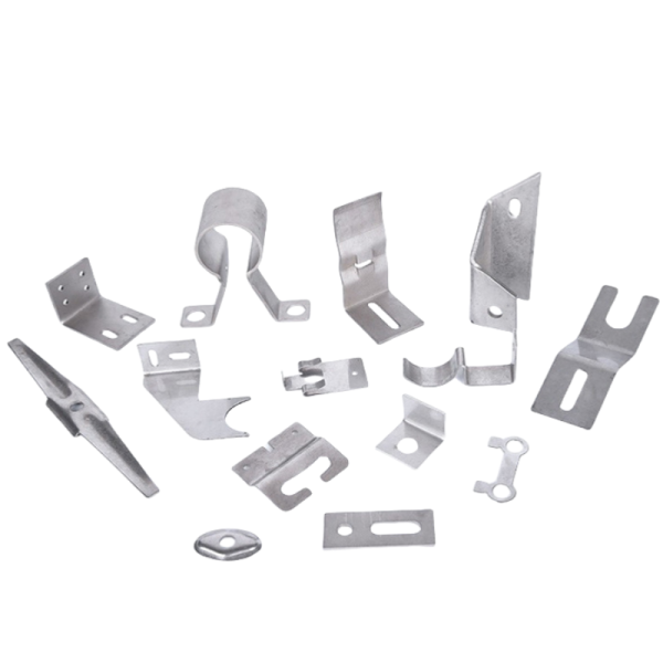 Quality Customized metal sheet stamping processing punching parts machine finishing for sale