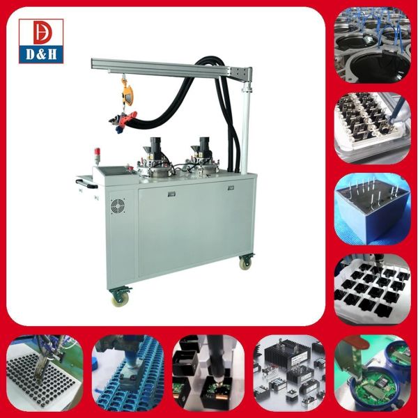 Quality manual dispensing machine for epoxy resin dryer machine for sale