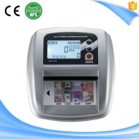 Quality Portable Counterfeit Money Detector for sale