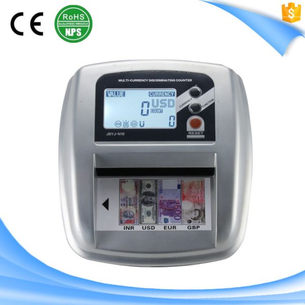 Quality Portable Counterfeit Money Detector for sale