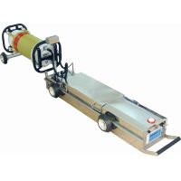 Quality PLC Control X-ray Pipeline Crawler 250Kv 17Ah HXPC-100B Length 2000mm for sale