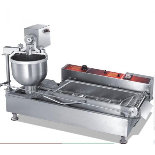 Quality Industrial Doughnut Making Machine High Efficiency for sale