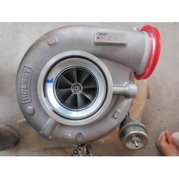 Quality QSX15 HX60W 4047148 Lgmc Engine Spare Parts Turbocarger for sale