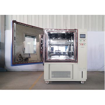 Quality R404A 100L 65dBA Humidity Temperature Test Chamber for sale