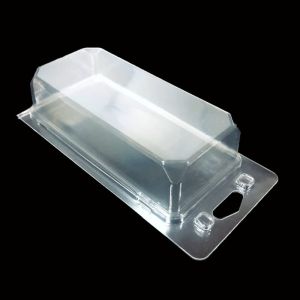 Quality Customized Clear PET Blister Clamshell for Household Products Thickness 0.2-2 for sale