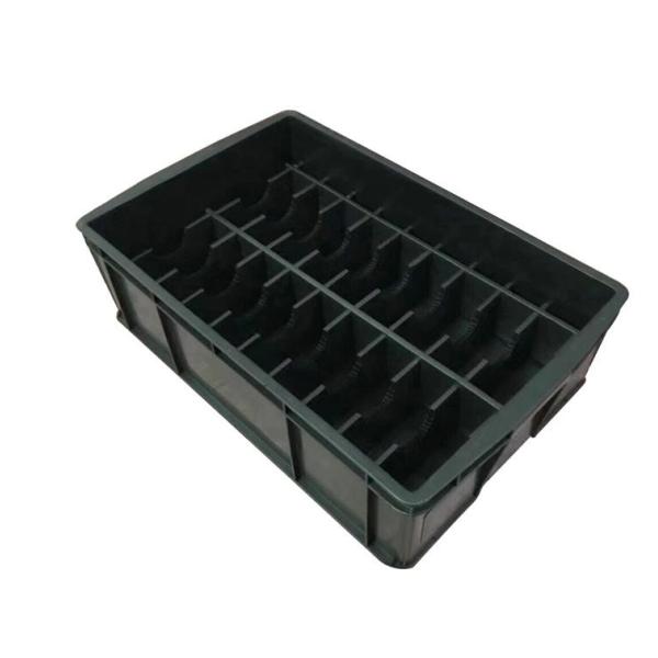 Quality Anti Static Plastic Box ESD Pantone Color Tray Custom ESD Packaging Boxes for sale