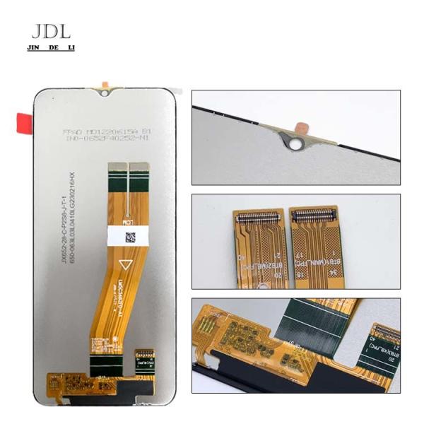 Quality Wholesale Phone LCD Display Replacement For A03 100% Original Tested Mobile for sale