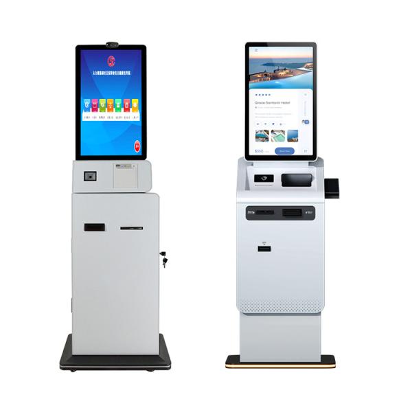 Quality Cash Dispensing Crypto ATM Machine Self Service Payment Terminal Deposit / for sale
