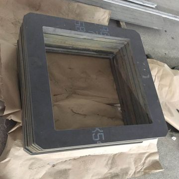 Quality Low Expansion Precision Invar 36 Frame For Semiconductor Applications for sale