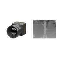 Quality 650x512 Thermal Imaging Module Integrated Into UAV Payloads for sale