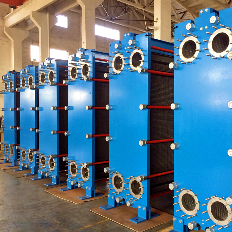 plate heat exchanger