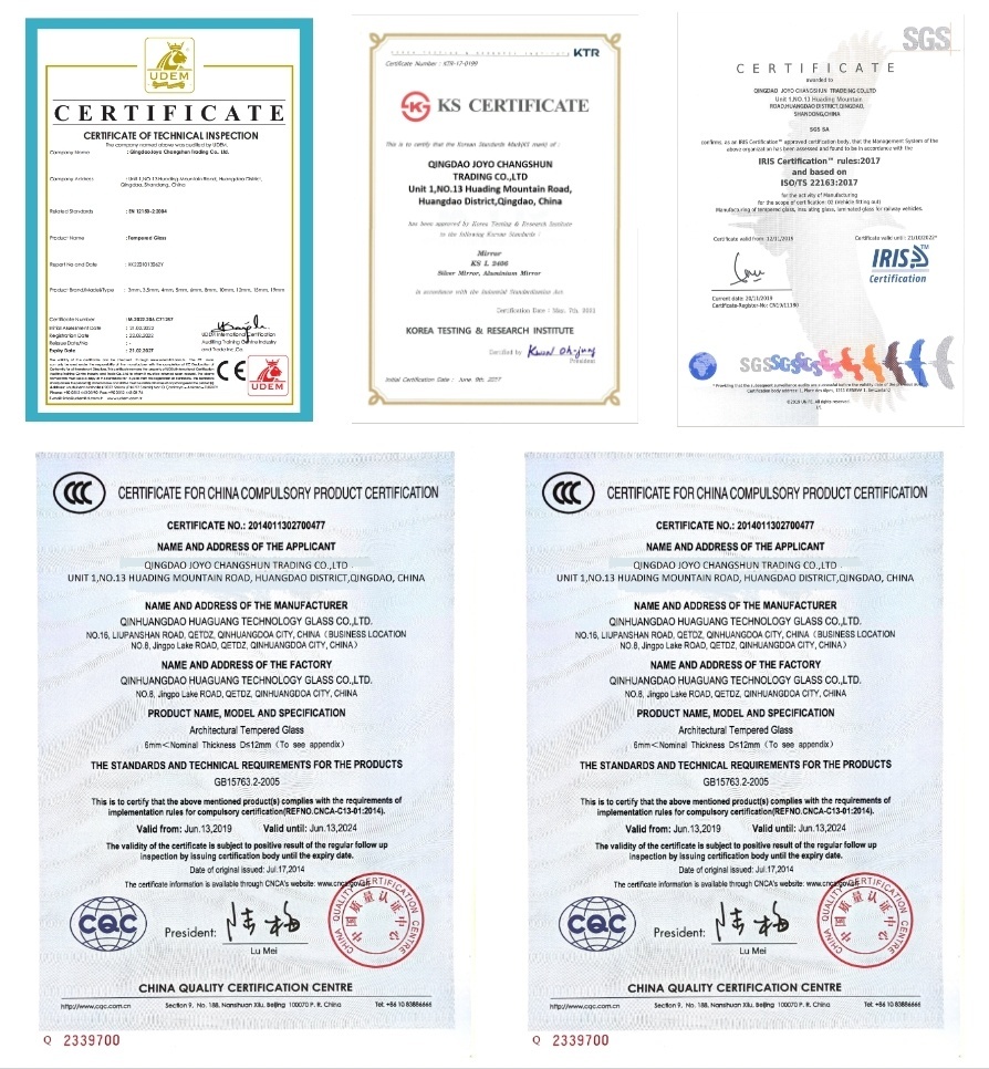 Ultra Clear Tinted Stream Pattern Glass Textured Cabinet and Door Glass Pane Design