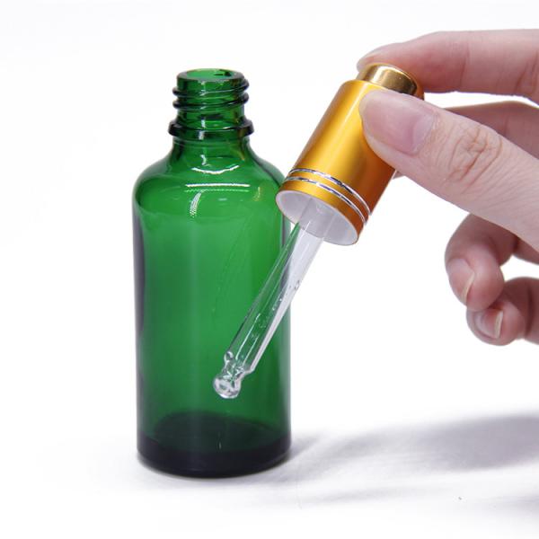 Quality Custom Skincare Essential Oil Serum Toner Container Packaging 100ml Cosmetic for sale