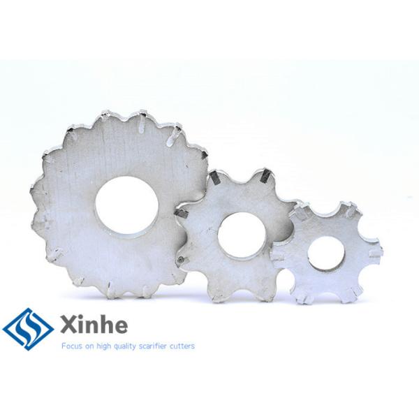 Quality Scarifier Accessories Full Face Tipped Tungsten Carbide Cutters Scarifier for sale