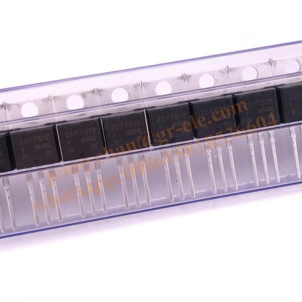 Quality 25TTS12 TO-220 SCR thyristor rectifier VS-25TTS12 for sale