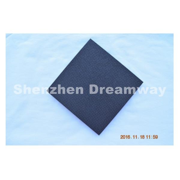 Quality P2.5 64×64 dots Indoor Led Display Module MBI5124 High Refresh Rate IC for sale