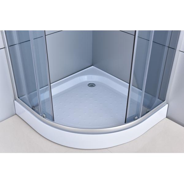 Quality Sliding Opening European Shower Door Enclosures Customized for sale