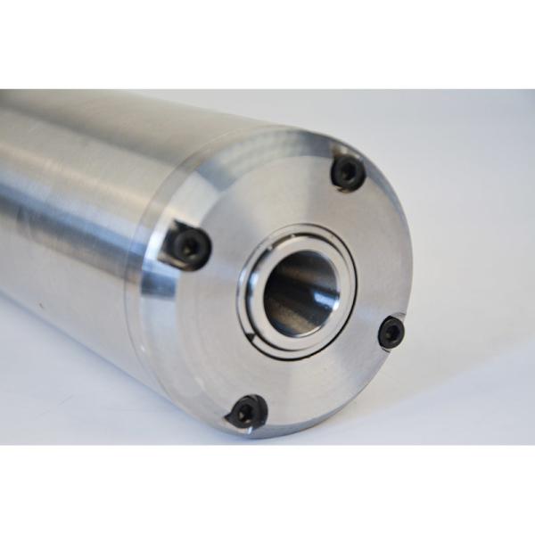 Quality 1.8KW ISO20 ATC Spindle Motor Automatic Tool Change 80mm For CNC Router Machine for sale