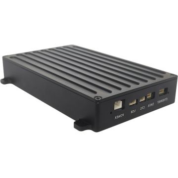 Quality CD30NMT-V3 50KM COFDM Transmitter for UAV Drone 1428-1448MHz Std. / 2401-2481MHz for sale
