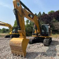 Quality Used Caterpillar Excavator CAT 320DL Secondhand 20ton Crawler Digger for sale