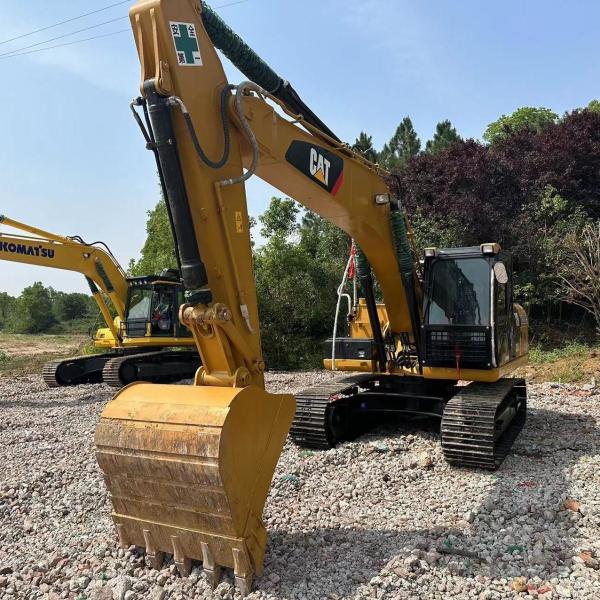 Quality Used Caterpillar Excavator CAT 320DL Secondhand  20ton Crawler Digger for sale