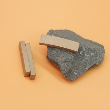 Quality Hot Pressed Technology Long-Life Marble Segment for Cutting Stone for sale