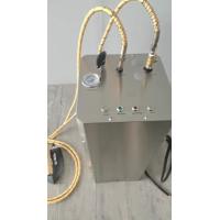 Quality 3.8kw Steam Generator Automatic Garment Ironing Machine for home for sale