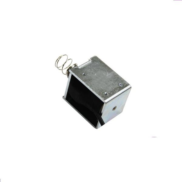 Quality Long Stroke 25% Power Rate 2mm Push Pull Solenoid for sale
