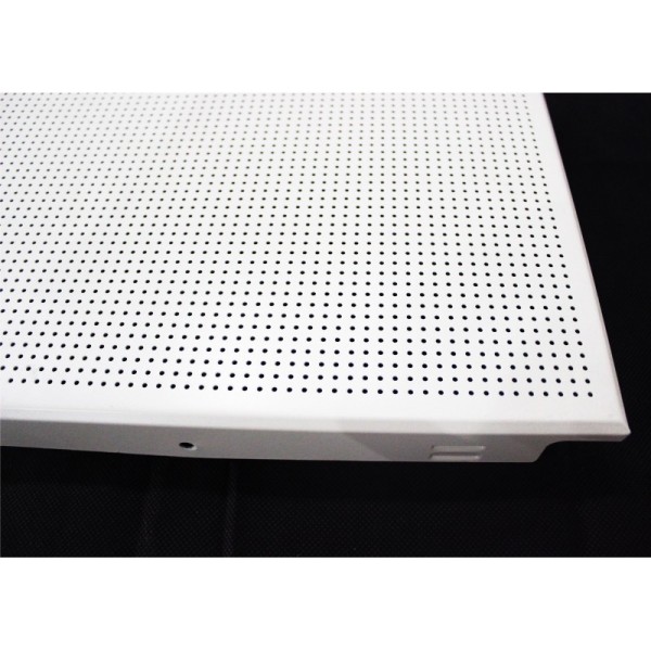 Quality Decorating Acoustic Ceiling Tiles , Clip In Suspended Ceiling Tiles for sale